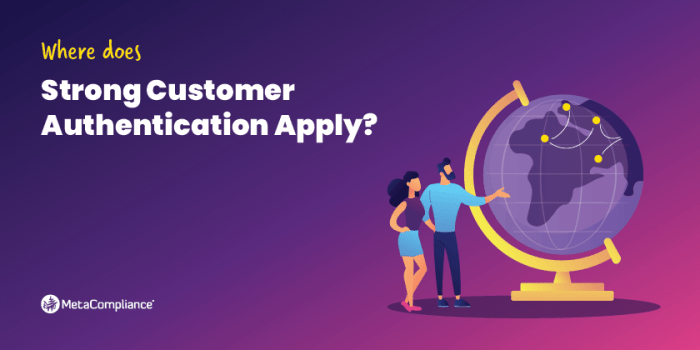A Guide To PSD2 - Strong Customer Authentication | MetaCompliance