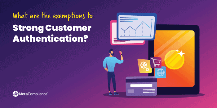 A Guide To PSD2 - Strong Customer Authentication | MetaCompliance