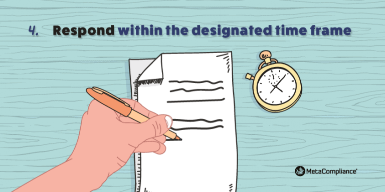 How To Deal With Subject Access Requests | MetaCompliance