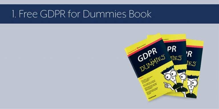 5 Reasons Why You Should Attend the GDPR Roadshow