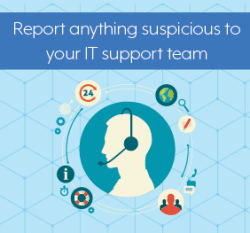 10 Top Tips For Cyber Safety At Work | MetaCompliance