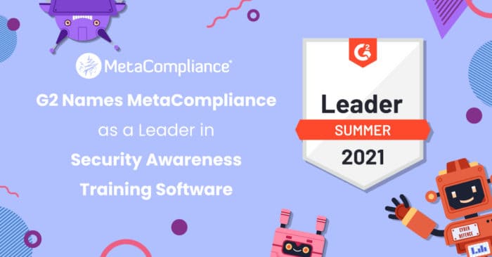 Metacompliance Named Leader In G2 Grid® Report For Security Awareness Training Metacompliance