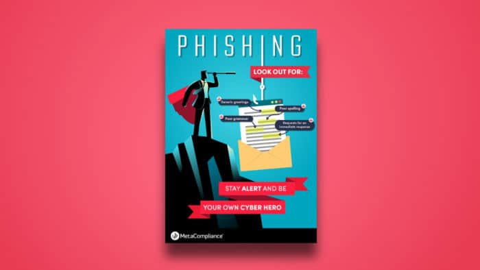 Download Your Free Phishing Or Cyber Security Poster