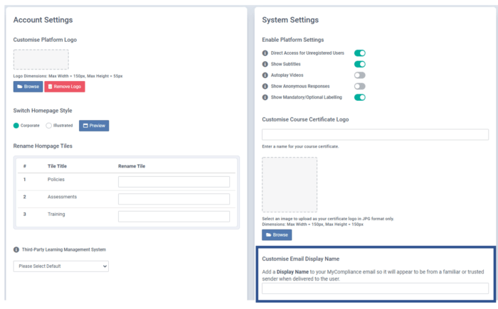 What's New In MyCompliance? | MetaCompliance