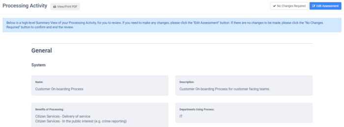 What's New In MyCompliance? | MetaCompliance