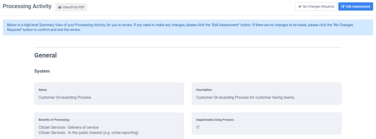 What's New In MyCompliance? | MetaCompliance