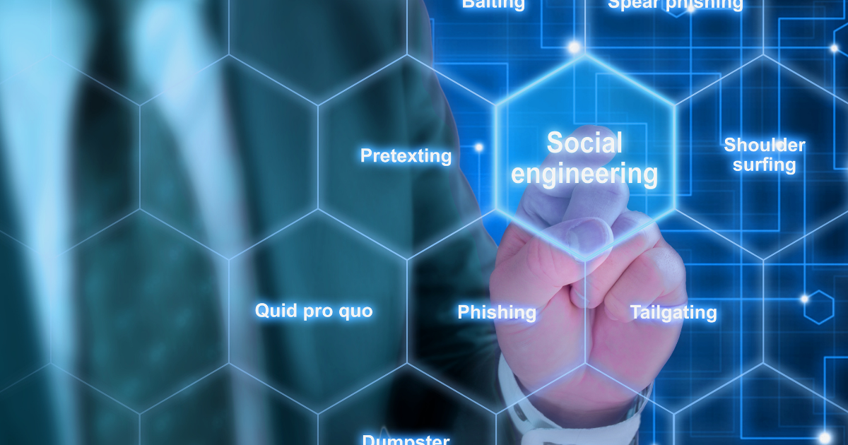 What Is Social Engineering In Cyber Security? MetaCompliance