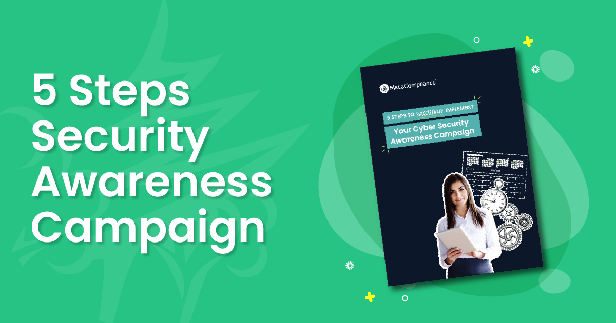 Information Security Awareness Campaign