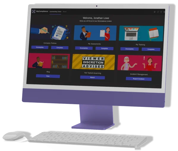 Cyber Security Training & Software | MetaCompliance