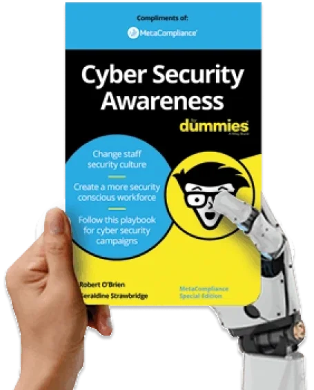 Cyber Security Training & Software | MetaCompliance