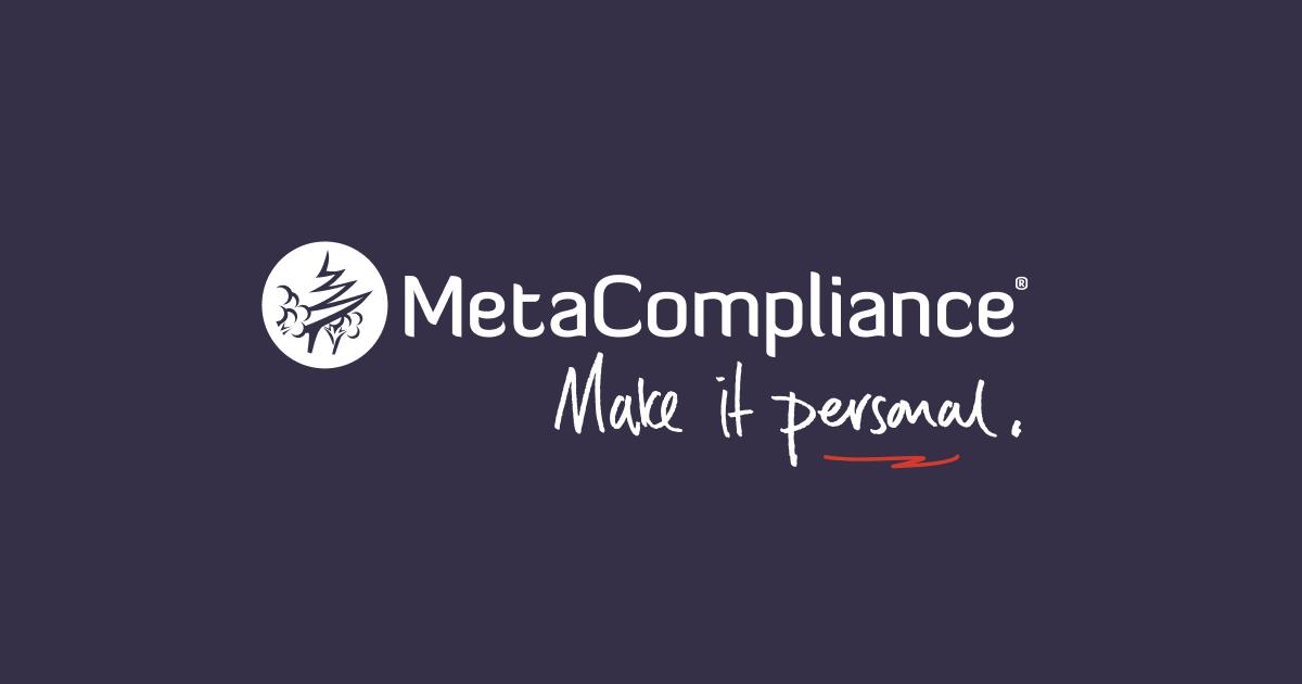 Cyber Security Training & Software | MetaCompliance