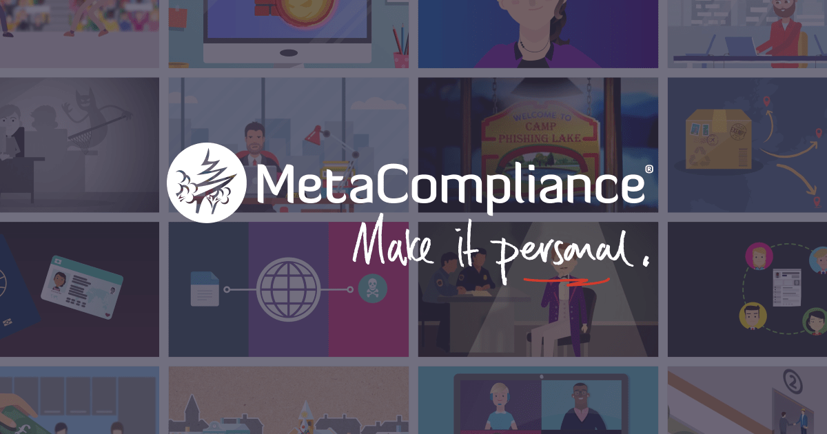 MetaCompliance Content Library | Make It Personal