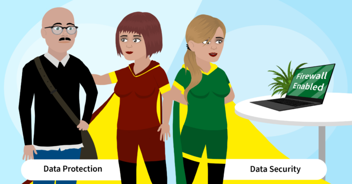 Data Protection Vs. Data Security: What Are The Differences?